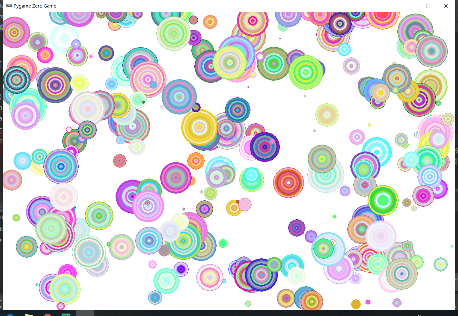 pygame/pgzrun小游戏-CSDN博客