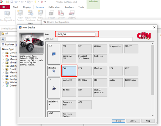 使用CANAPE脚本script周期性发送报文-CSDN博客
