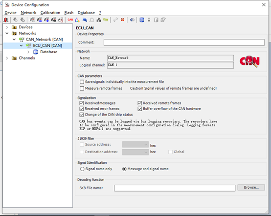使用CANAPE脚本script周期性发送报文_canape发送can报文_花开*荼蘼的博客-CSDN博客