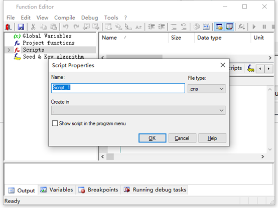 使用CANAPE脚本script周期性发送报文_canape发送can报文_花开*荼蘼的博客-CSDN博客