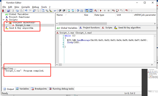 使用CANAPE脚本script周期性发送报文_canape发送can报文_花开*荼蘼的博客-CSDN博客