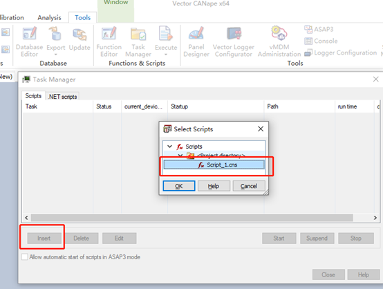 使用CANAPE脚本script周期性发送报文_canape发送can报文_花开*荼蘼的博客-CSDN博客
