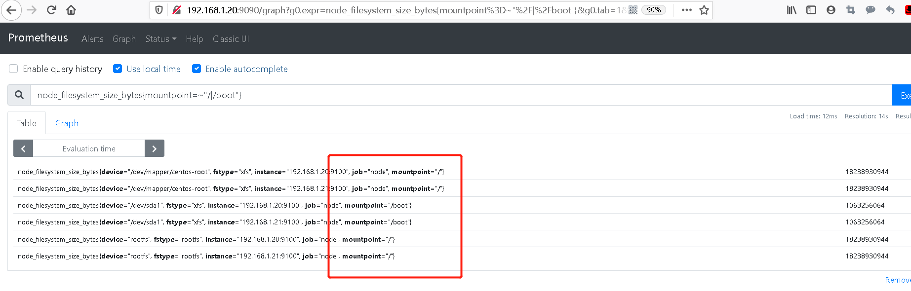prometheus使用 (八) 小结--综合查询_promethus查询container的磁盘使用率-CSDN博客