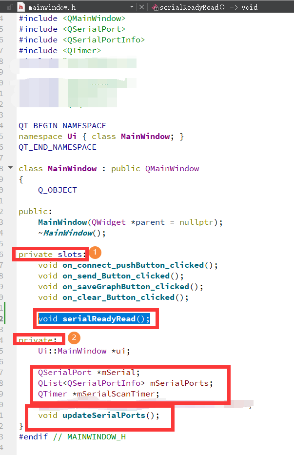 QT5系列教程二---基于qcustomplot的QT5 GUI串口收发绘图软件实现_qcustomplot系列-CSDN博客
