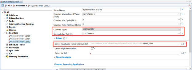 [AUTOSAR OS] 1 AUTOSAR操作系统的基础工程（上）_os link davinci-CSDN博客