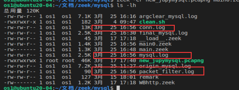 Zeek分析-CSDN博客