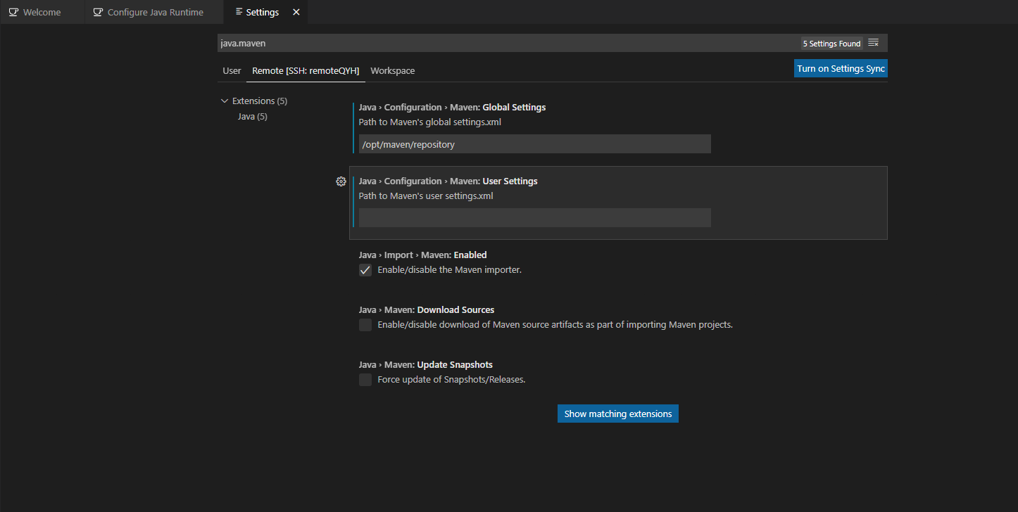 【Java + Maven + VScode Remote + 公钥配置 + 调试运行】Java远程开发究极攻略.md_vscode remote 配置public key-CSDN博客