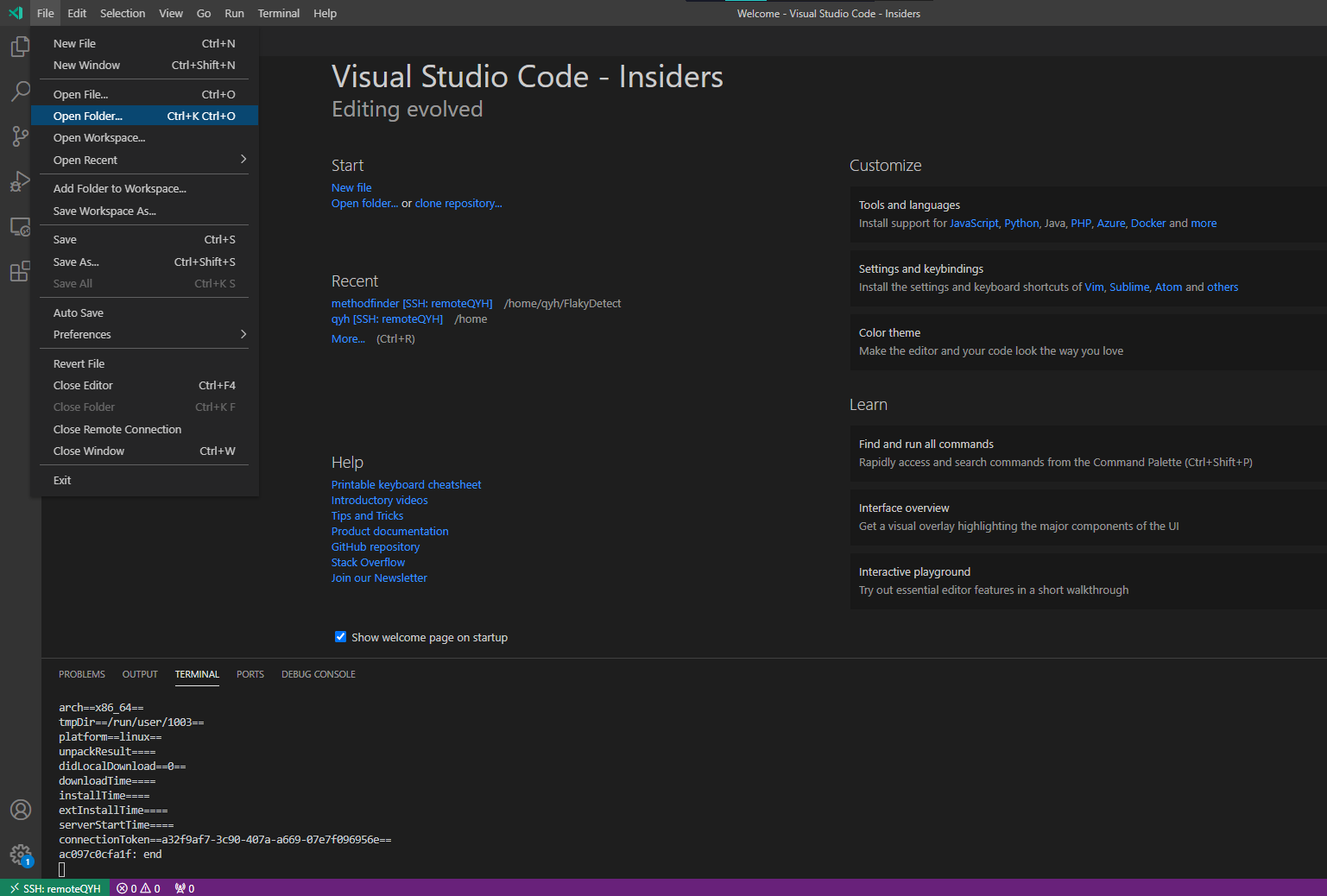 【Java + Maven + VScode Remote + 公钥配置 + 调试运行】Java远程开发究极攻略.md_vscode ...