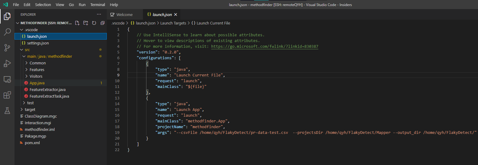 【Java + Maven + VScode Remote + 公钥配置 + 调试运行】Java远程开发究极攻略.md_vscode remote 配置public key-CSDN博客