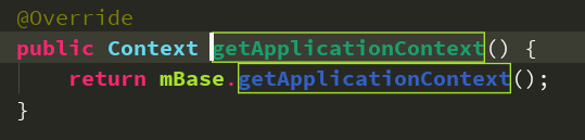 Content是什么？Android中的Content、Activity、Application 有什么区别？_android content ...