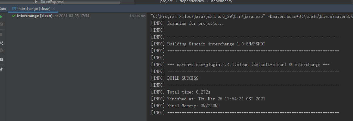 MavenFor this reason, future Maven versions might no longer support building such malformed ...