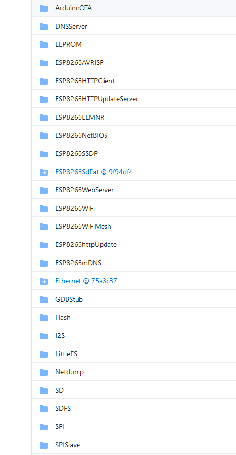 Esp8266esp 12f 学习笔记1 网络连接8266 12f Arduino连接wifi代码 Csdn博客