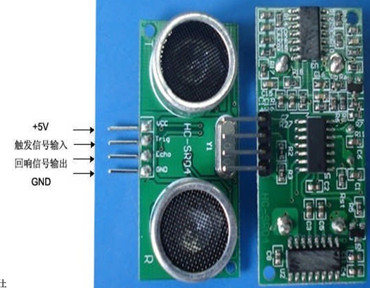 【micropython】microbit 使用HC-SR04测距_micropython中脉冲引脚-CSDN博客