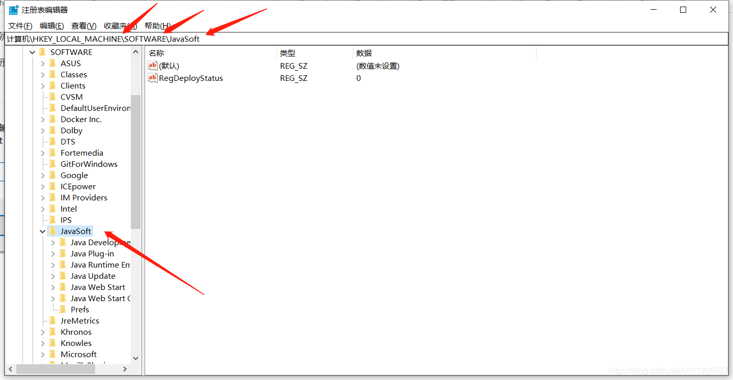 Could Not Open Windowsregistry Node Softwarejavasoftprefs At Root 0x80000002could Not Open 6743