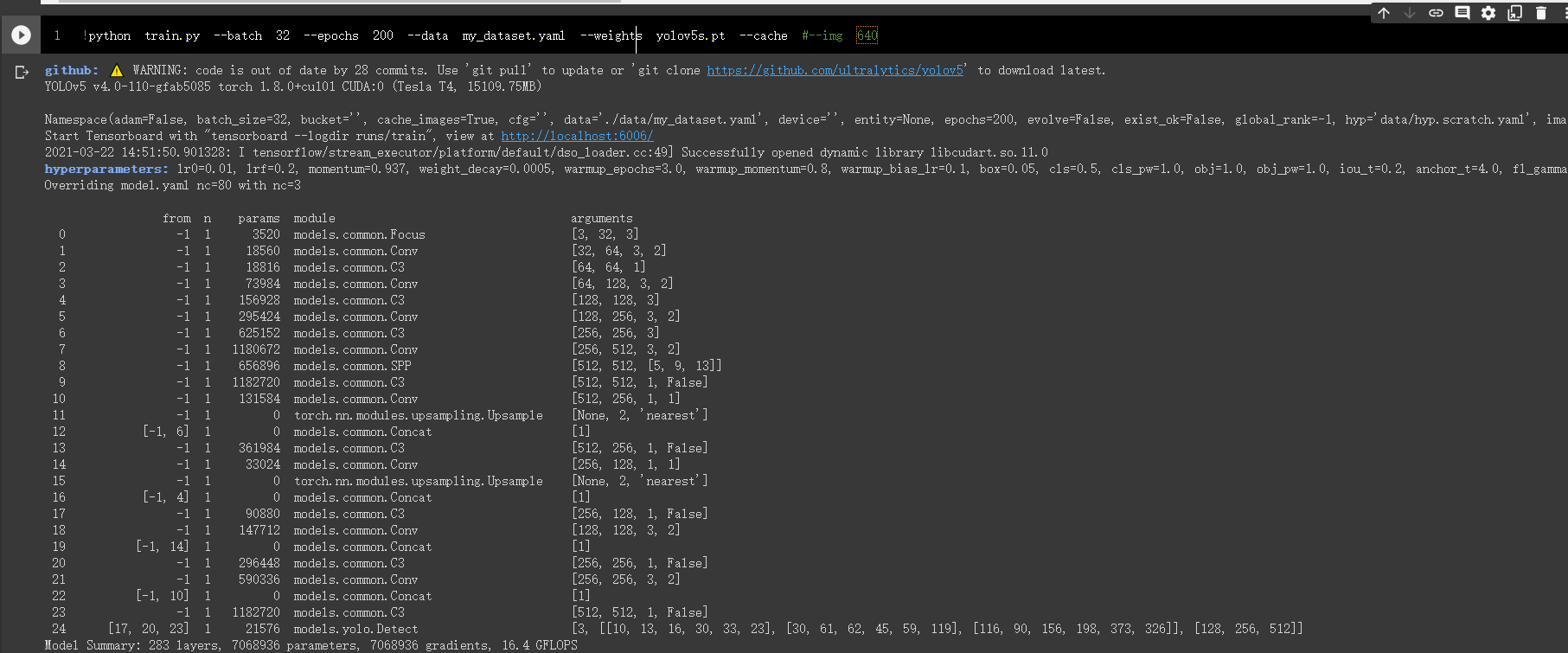 NVIDIA JetsonTX2 实现 yolov5_jetson tx2部署yolov5-CSDN博客