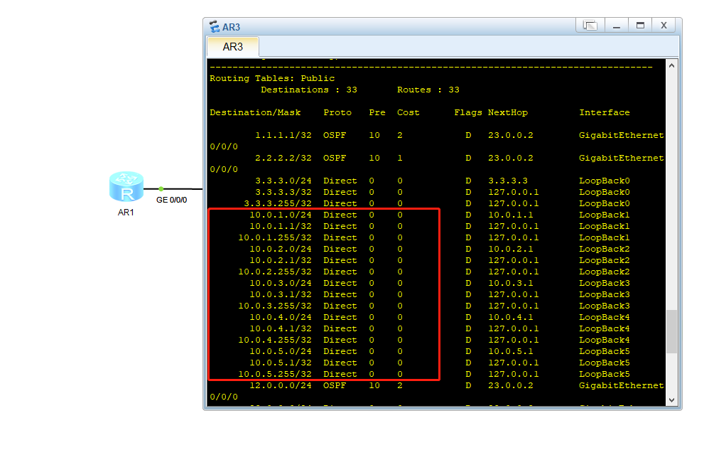 分分钟解决OSPF配置问题_组网中ospf常见的问题以及解决方案有哪些-CSDN博客