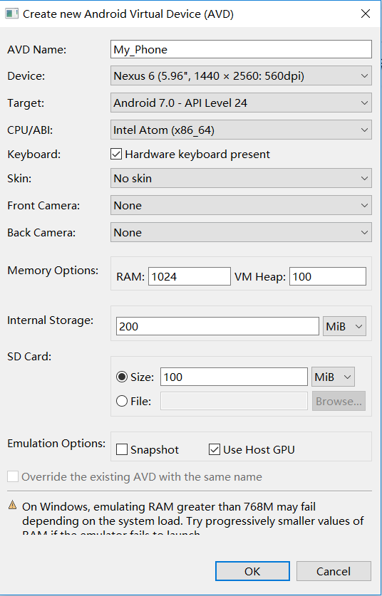 idea 导入 android项目以及自带AVD模拟器的使用_idea导入安卓项目-CSDN博客
