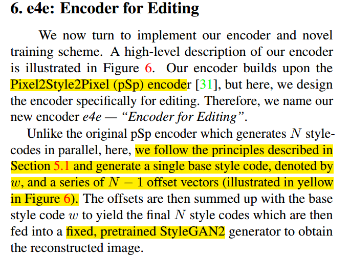 Designing an Encoder for StyleGAN Image Manipulation论文解读-CSDN博客
