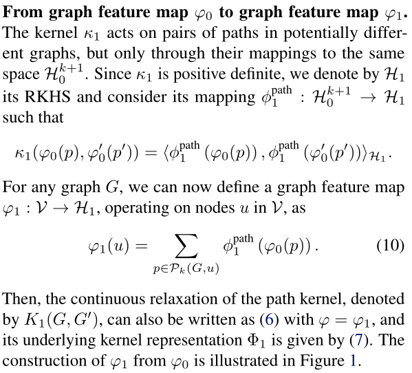 Convolutional Kernel Networks for Graph-Structured Data笔记-CSDN博客