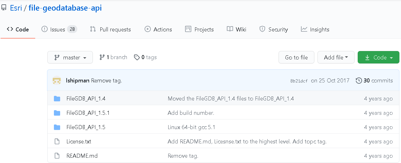 C# 操作FileGDB简述_c# filegdbapi-CSDN博客