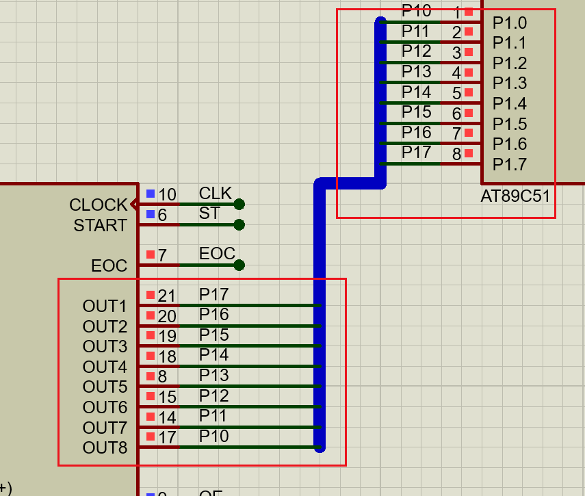 51 ADC0809八路NTC温度采集系统（代码+仿真，OLED SPI）_adc0809温度检测-CSDN博客