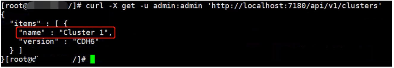 使用 CDH(CM) API 通过命令行管理CDH服务 zookeeper kafka_cdh 如何进入命令行-CSDN博客