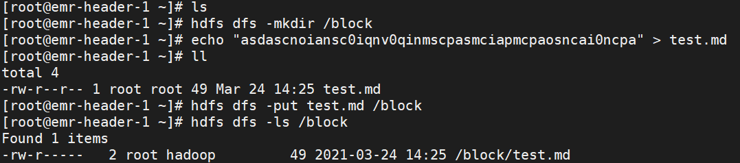 【hadoop】HDFS块修复_hdfs debug recoverlease-CSDN博客