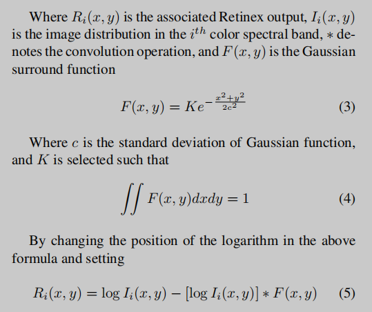 MSR-net:Low-light Image Enhancement Using Deep Convolutional Network--论文阅读笔记-CSDN博客