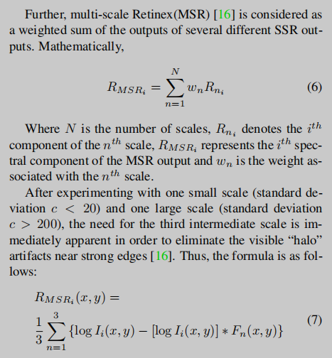 MSR-net:Low-light Image Enhancement Using Deep Convolutional Network--论文阅读笔记-CSDN博客