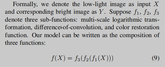 MSR-net:Low-light Image Enhancement Using Deep Convolutional Network--论文阅读笔记-CSDN博客