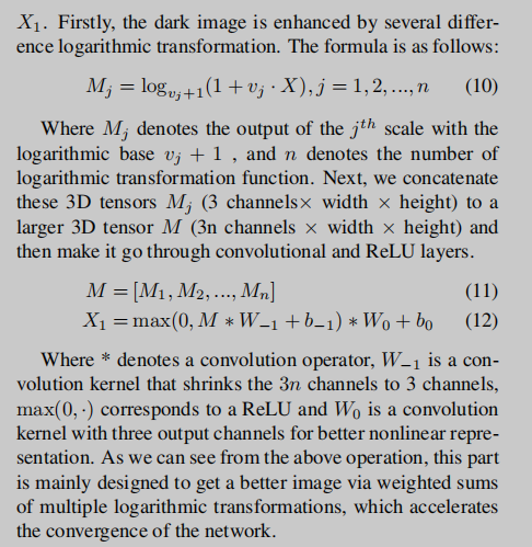 MSR-net:Low-light Image Enhancement Using Deep Convolutional Network--论文阅读笔记-CSDN博客