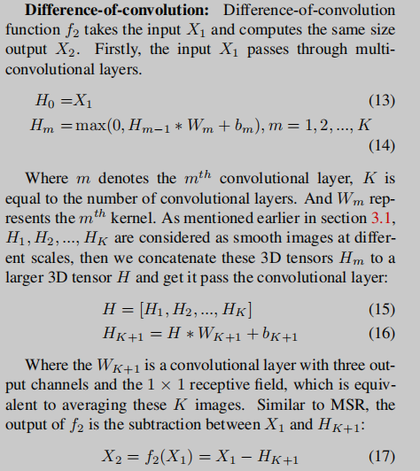 MSR-net:Low-light Image Enhancement Using Deep Convolutional Network--论文阅读笔记-CSDN博客