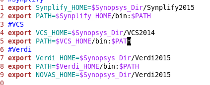VCS和Verdi学习_运行vcs verdi环境变量-CSDN博客