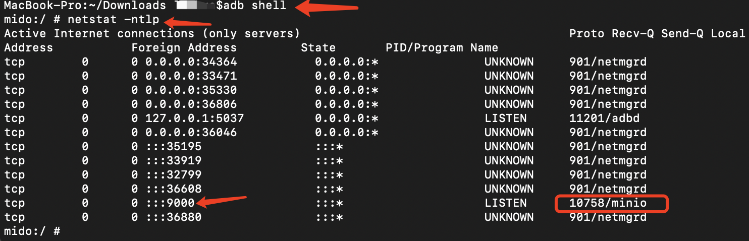 Android搭建minio文服_android minio-CSDN博客