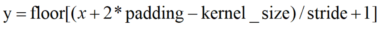 pytorch中二维平均池化模块torch.nn.AdaptiveAvgPool2d() 与 torch.nn.AvgPool2d() 的区别_pytorch densnet ...