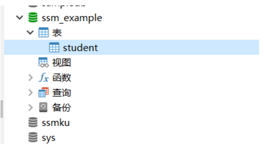 初学者必看SSM基本项目(详细图解）_m接受项目图-CSDN博客