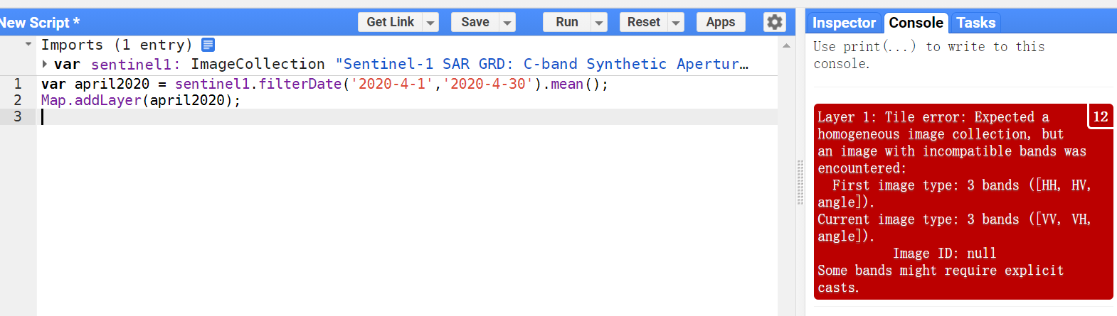 升级打怪之GEE——#2：图像加载及可视化_map.addlayer-CSDN博客