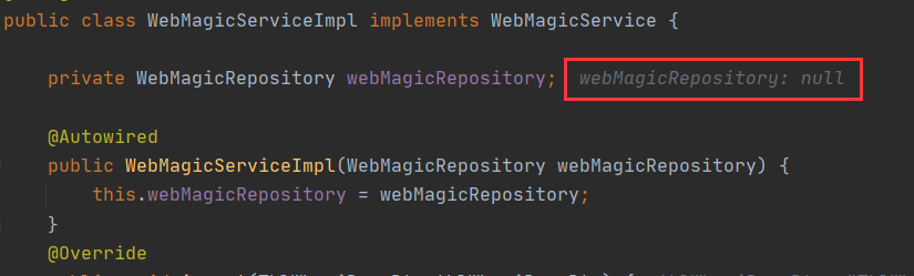 Spring boot针对使用@Autowired和@Resource注入失败的解决方案_@resource怎么样才能注入失败不报错-CSDN博客