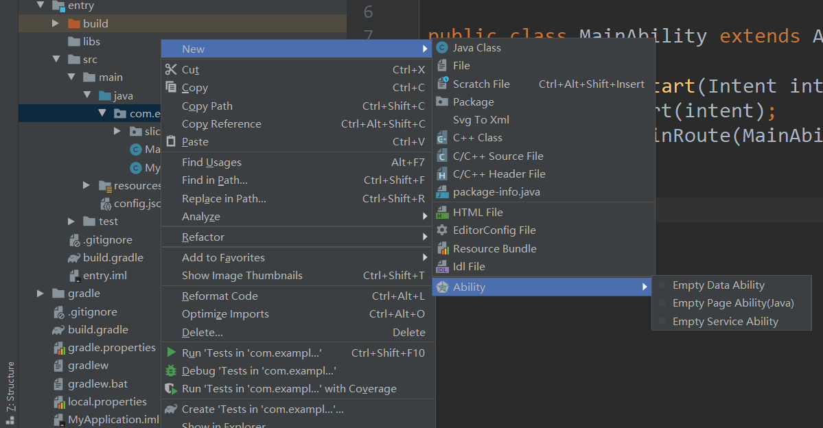 鸿蒙入门手册（二）：应用是怎样运行的_鸿蒙系统手册-CSDN博客