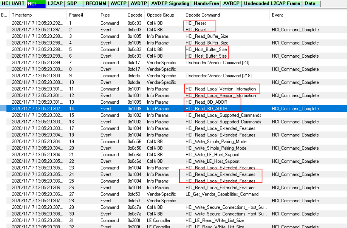 基于snooplog分析蓝牙连接过程，进一步学习蓝牙协议栈_btsnoop log-CSDN博客