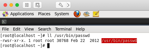 Document Special Permissions SetUID, SetgID, Stick Bit - Programmer Sought