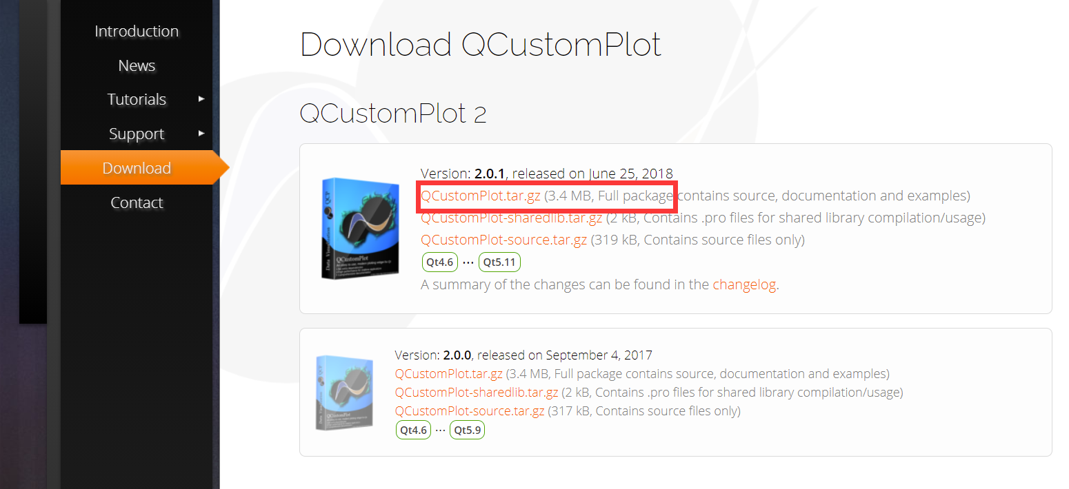 QT5系列教程二---基于qcustomplot的QT5 GUI串口收发绘图软件实现_qcustomplot系列-CSDN博客