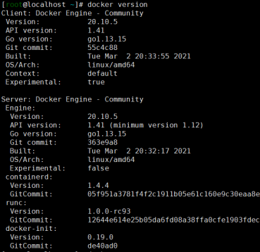Cannot connect to the Docker daemon at unix:///var/run/docker.sock. Is the docker daemon running ...