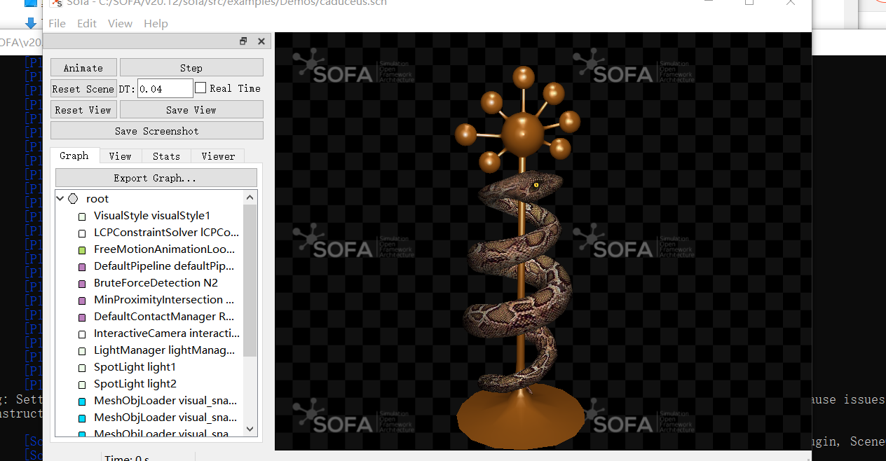 在win10下的SOFA v20.12下载安装_sofa库下载_spnever的博客-CSDN博客