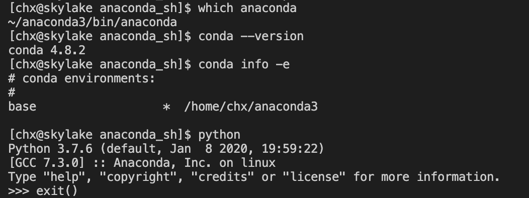 CentOS8安装NVIDIA显卡驱动、CUDA和Anaconda_centos8安装显卡驱动-CSDN博客