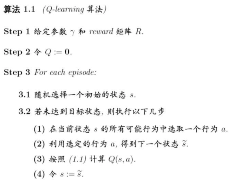 强化学习-Q-learning_qlearning的q指什么-CSDN博客