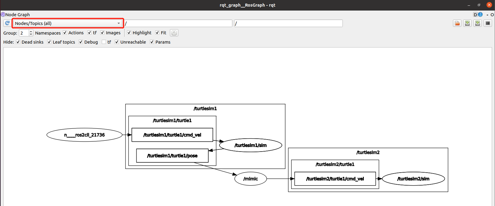 ROS2的安装与使用_怎么判断ros2 foxy是否安装成功-CSDN博客