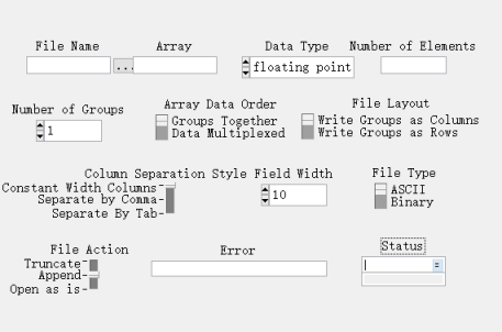 CVI实验指导（四）CVI采集正弦波数据并写入txt文档_cvi保存波形数据-CSDN博客