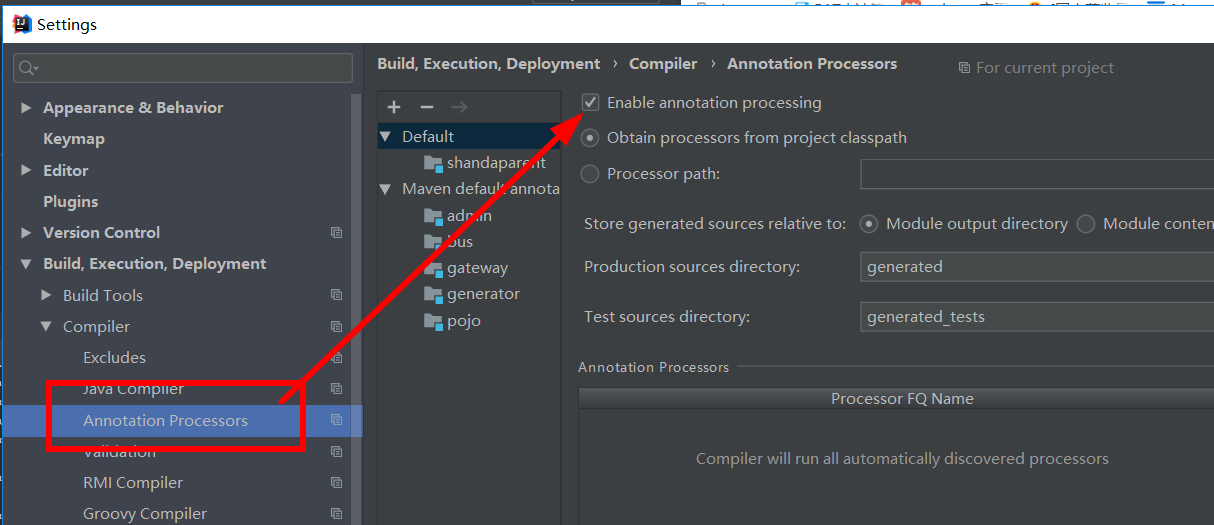 IDEA使用——lombok的@Data注释找不到get和set方法_idea lombok get方法找不到-CSDN博客