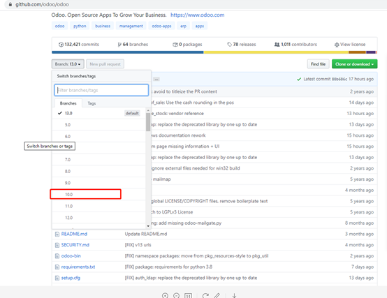 Odoo10环境搭建_odoo使用什么ide-CSDN博客